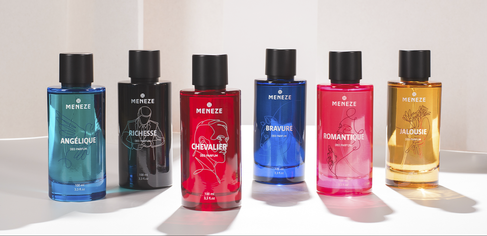 Meneze - Inspirer la Liberté